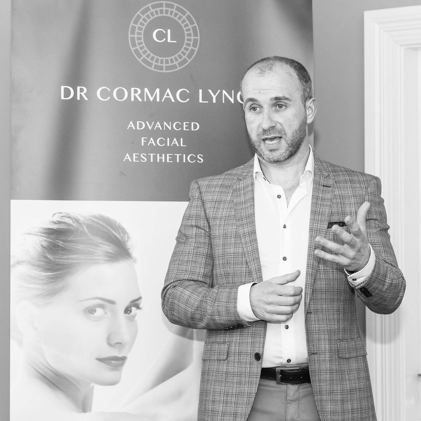 Cormac Lynch l Consultation